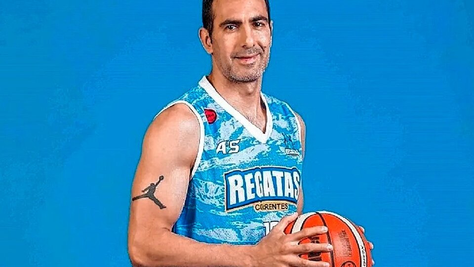 Paolo Quinteros se retiró del básquetbol profesional | El entrerriano ...