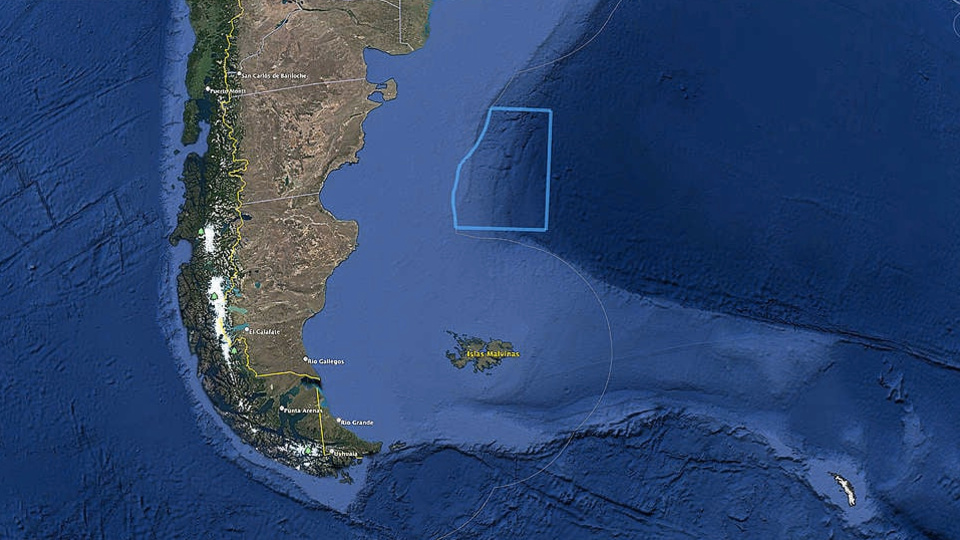 Qué es el Agujero Azul y cuál es su importancia para la Argentina ...