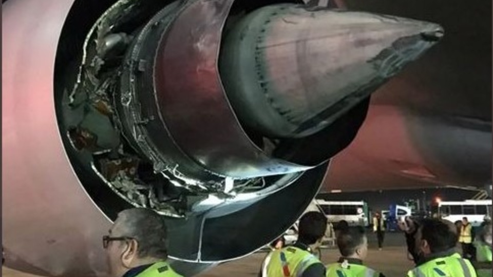 Un avión que se dirigía a Miami tuvo que aterrizar de emergencia en ...