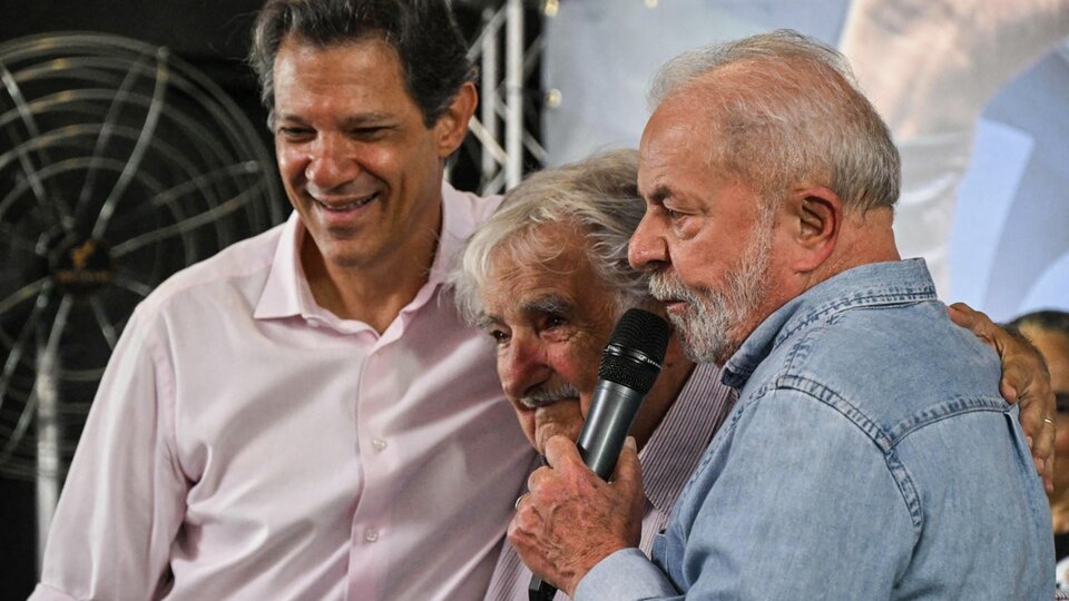 Elecciones Brasil 2022: enojo de Lula da Silva con la realidad paralela ...