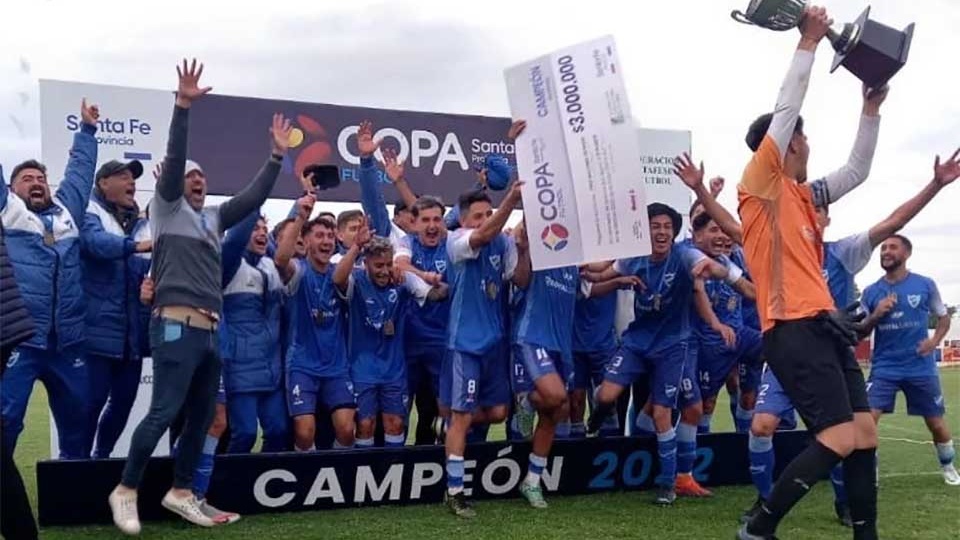 Argentino, campeón santafesino | El salaíto obtuvo el título al vencer ...