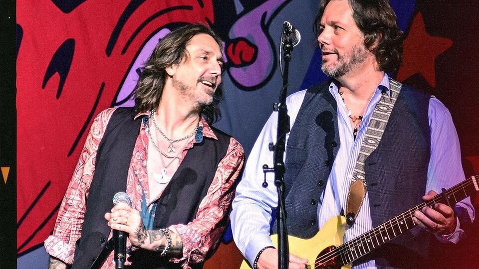 The Black Crowes se presentará en la Argentina en marzo | Cómo ...