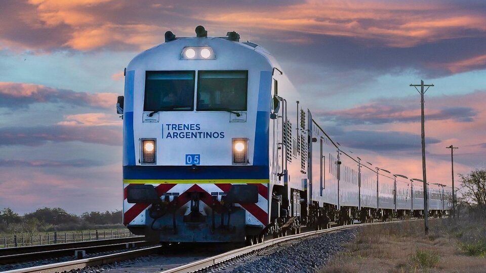 Trenes argentinos de larga distancia: ¿cómo sacar pasajes gratis para personas con discapacidad ...