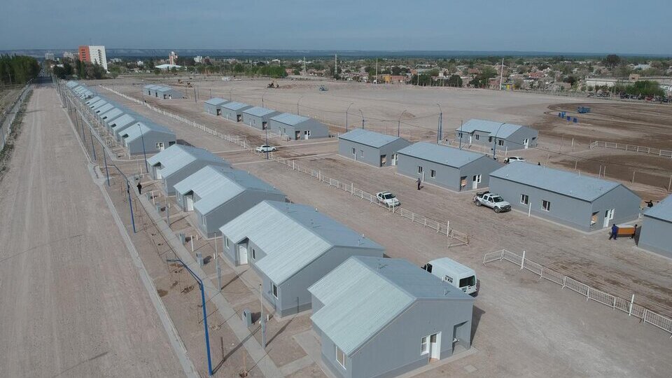 El Ministerio de Desarrollo Territorial y Hábitat abrió la inscripción para acceder a viviendas ...