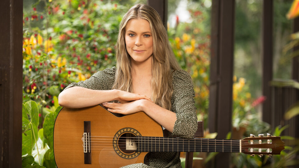 Katie James en Argentina: "Me caracteriza la insistencia" | La ...