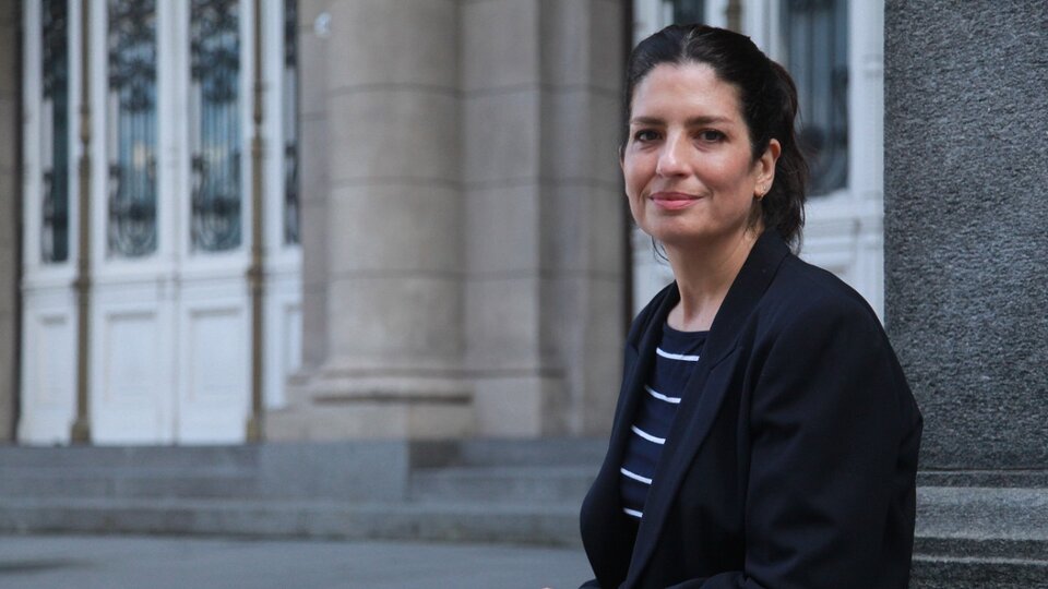 María Alvarez: "El arte te salva de una existencia limitada" | La ...