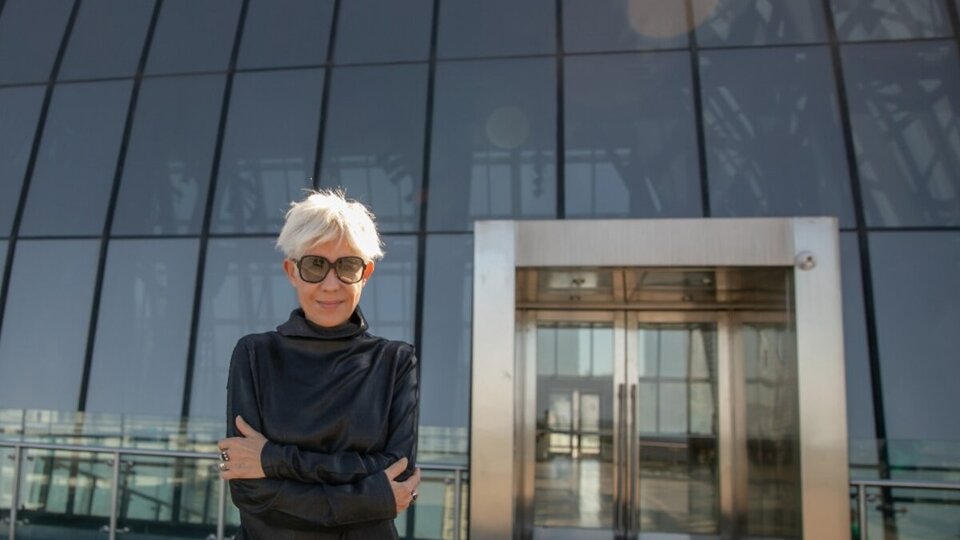 Maitena Burundarena: "El gran personaje de todo mi trabajo es mi madre ...