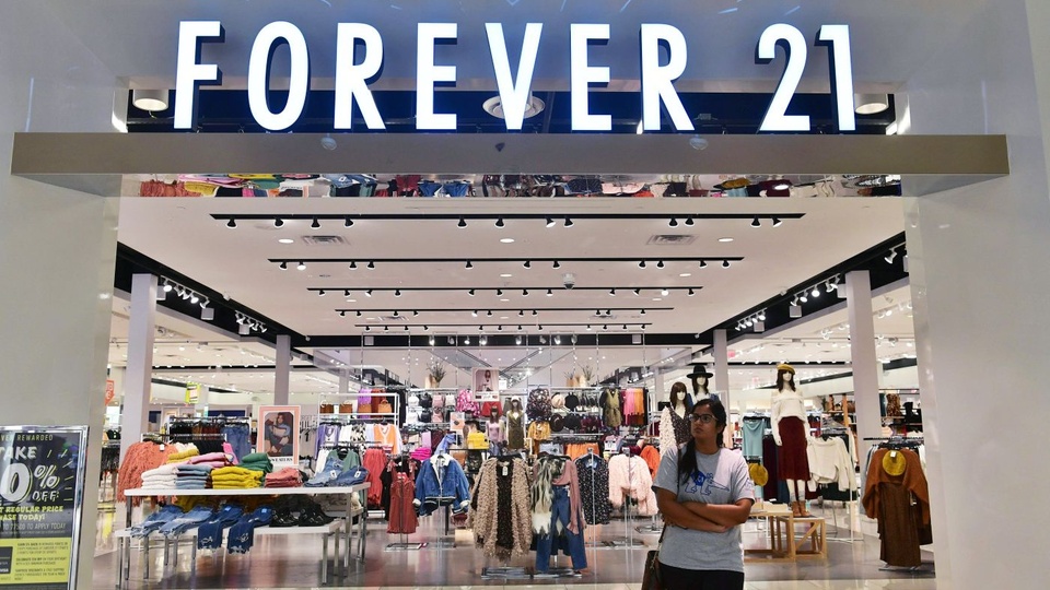 Forever 21 llega a Buenos Aires: cuándo abre el primer local | Con ropa hecha en Argentina ...
