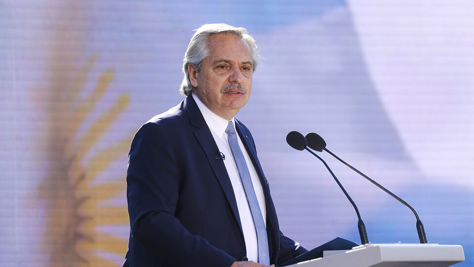 Alberto Fernández sobre el ARA San Juan: "No descansaremos hasta que se ...