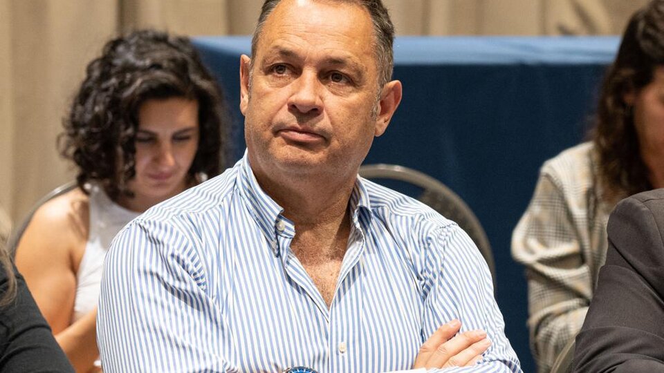 Alejandro Celillo: “No podemos convivir en un espacio donde no haya ...