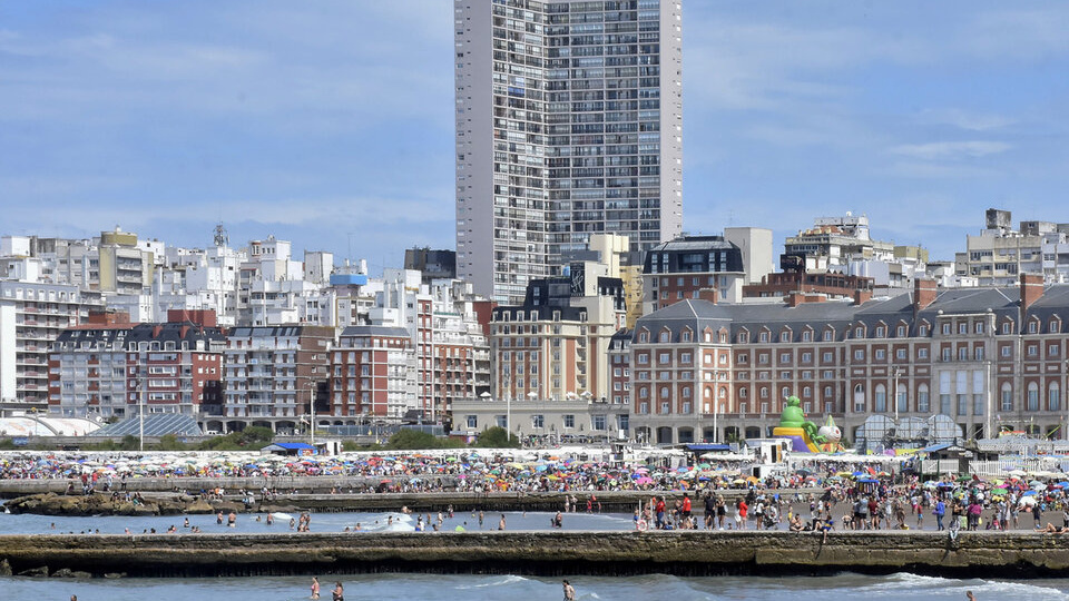 Clima: cómo estará el tiempo en Mar del Plata y la costa este fin de semana XL | Pronóstico ...
