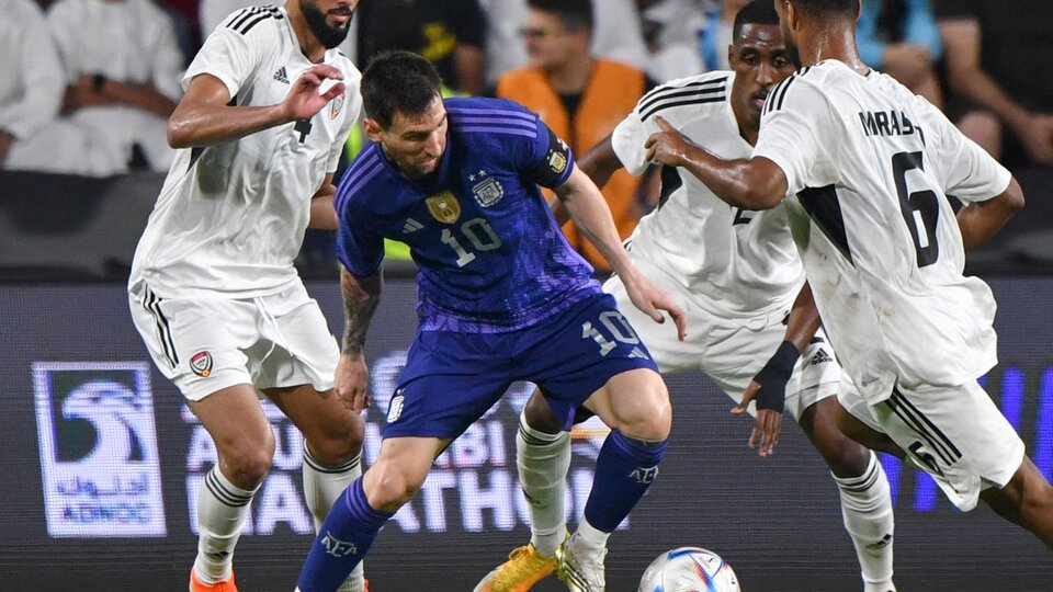 Los Mundiales de Lionel Messi, de Alemania 2006 a Qatar 2022 | Repaso ...