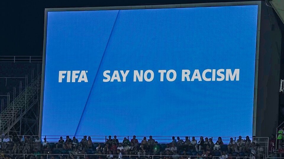 La FIFA contra el odio y la discriminación en las redes sociales ...