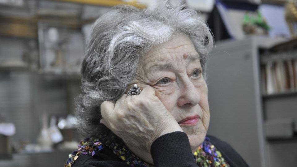 Verónica Parodi, directora del ECuNHi: "El legado de Hebe es la ...