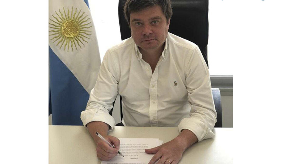 El fiscal federal Snopek fue imputado por tres desobediencias ...