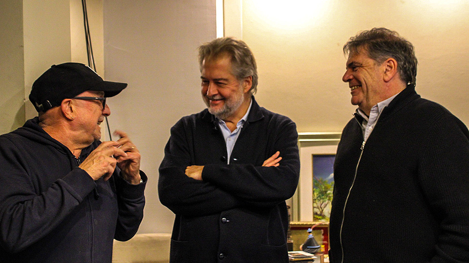 La identidad en forma de música | Museo del Rock llega a la Casa de ...