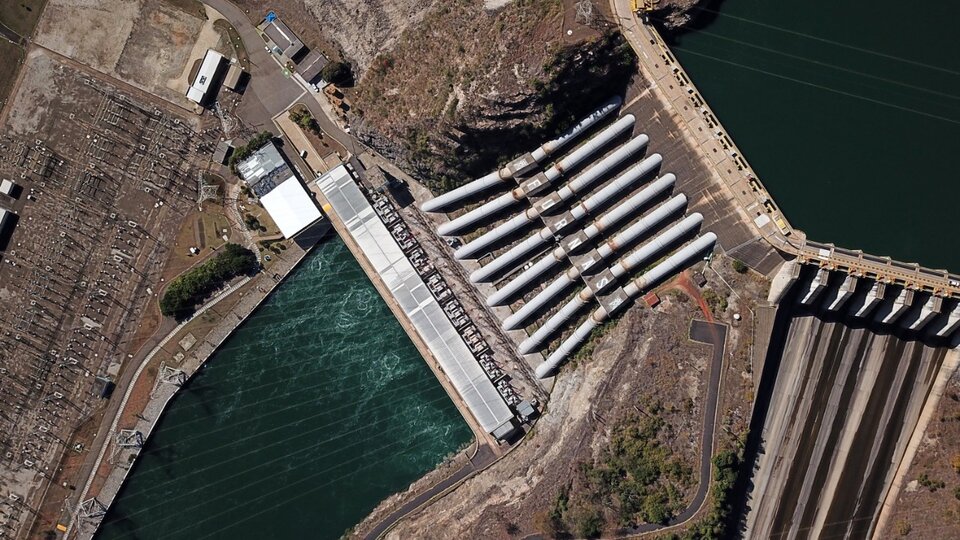 Proyecto para estatizar siete represas hidroeléctricas | Iniciativa del senador Oscar Parrilli ...