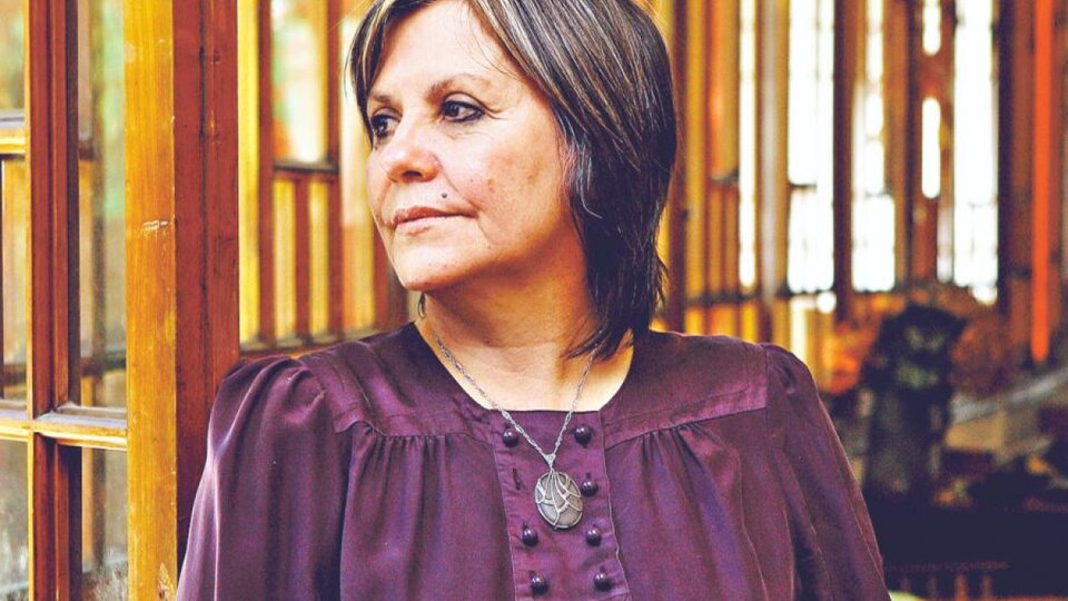 Entrevista a Diamela Eltit | Página|12