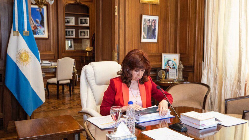 Causa Vialidad Cuándo Se Dictará La Sentencia En El Juicio Contra