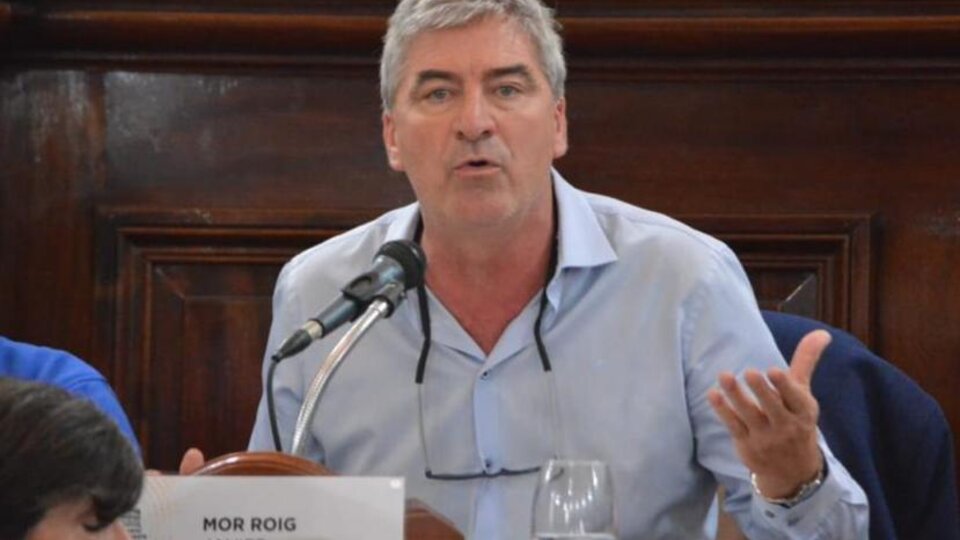 Javier Mor Roig: “No estoy de acuerdo con el espionaje” | La Gestapo ...