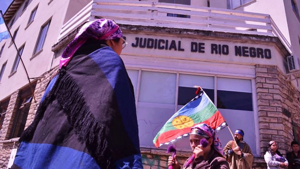 Recta Final En El Juicio Por El Asesinato Del Joven Mapuche Elías Garay