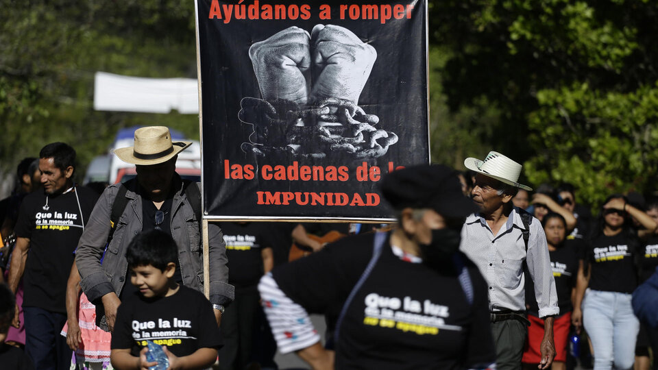 "El Mozote nunca más": otro año de impunidad en El Salvador | En un nuevo aniversario de la ...