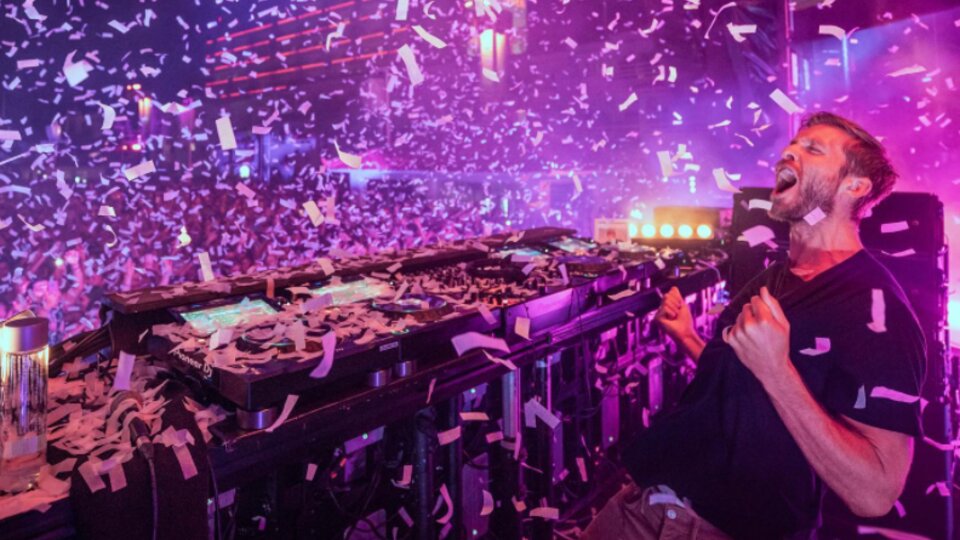 Calvin Harris en Argentina: ¿cuándo viene y cómo conseguir entradas ...