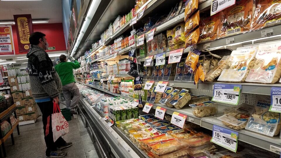 Según la UMET, la inflación se desaceleró en noviembre por el Según la UMET, la inflación se desaceleró en noviembre por el