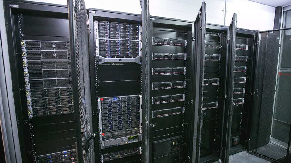 Argentina compró una de las 500 supercomputadoras más potentes del ...