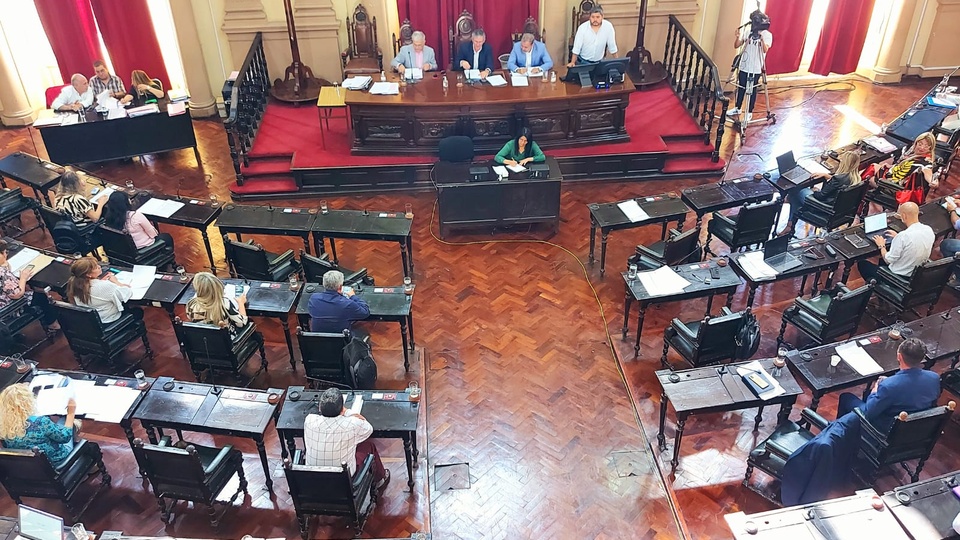 Diputados Le Dio Media Sanción Al Presupuesto 2023 Con