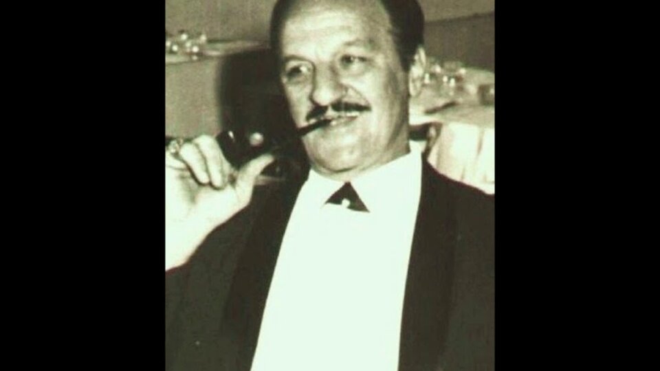 Reinaldo Yiso: mucho más que "El sueño del Pibe" | Página12