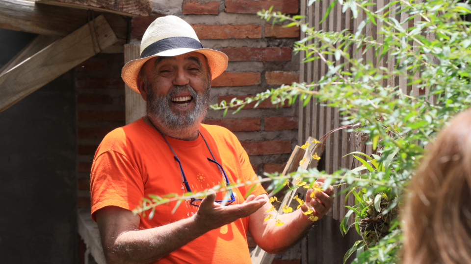 “El arte escribe la crónica del presente” | Entrevista a Chacho ...