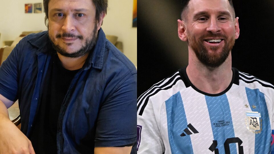 El relato de Hernán Casciari que emocionó a Lionel Messi | En Perros de ...