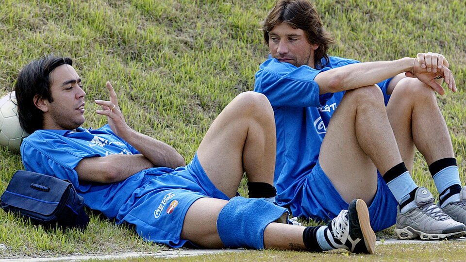 Murió Fabián Oneill El Futbolista Uruguayo Que Prefirió No Estar Del