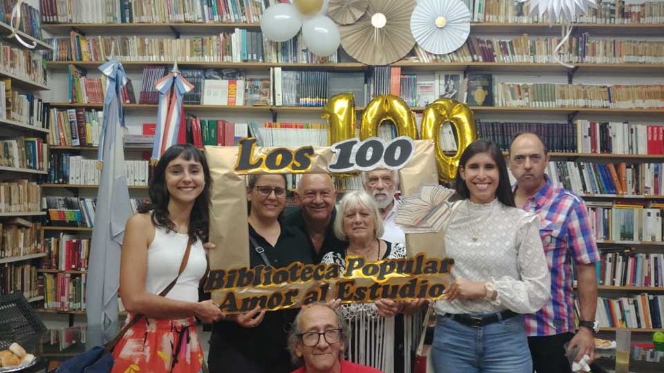 Amor al Estudio | CIEN AÑOS | Página|12