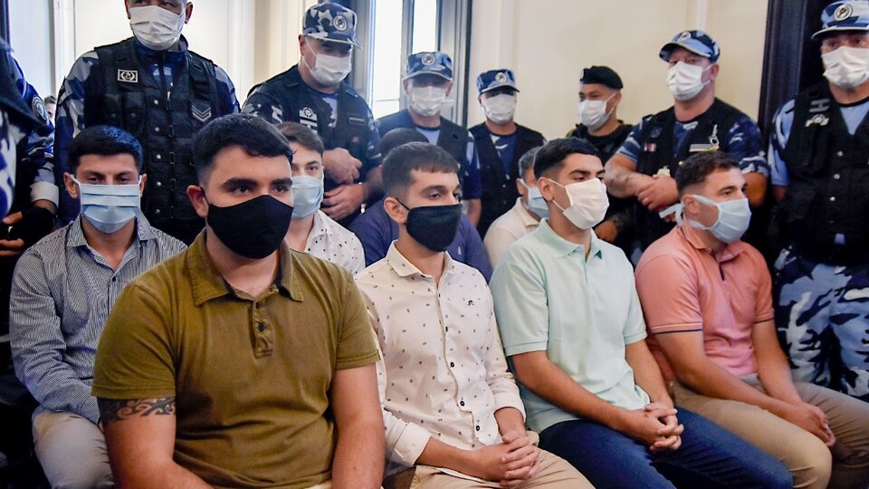 Caso Fernando Báez Sosa Quiénes Son Los Rugbiers Acusados Por El