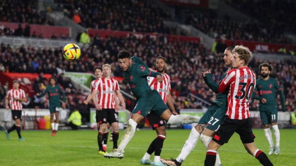Premier League: Liverpool tropezó ante el ascendente Brentford | El ...