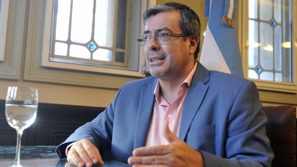 Sesiones Extraordinarias El Oficialismo Le Pide A La Oposición Que No Se Esconda Y Acepte