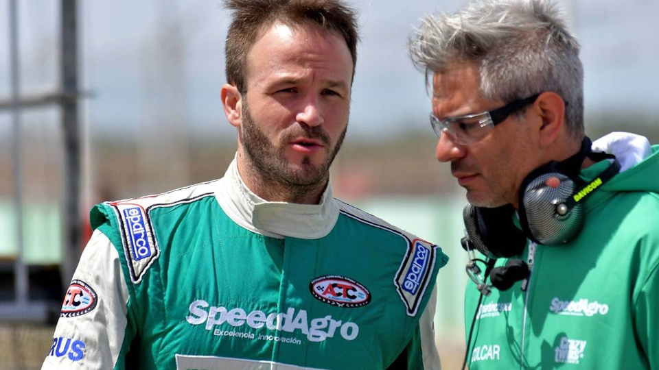 Agustín Canapino correrá en IndyCar | El piloto arrecifeño competirá como piloto oficial del ...