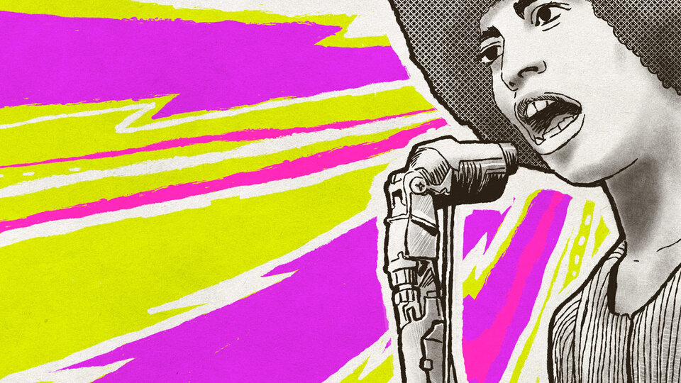 Angela Davis: una vida dedicada a la liberación humana | Afroméride ...