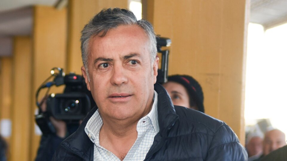 Juntos por el Cambio: Alfredo Cornejo anunció su precandidatura a ... Juntos por el Cambio: Alfredo Cornejo anunció su precandidatura a ...