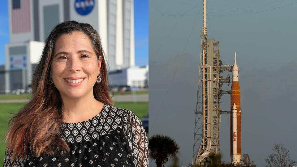 NASA: una colombiana hará la recuperación de la cápsula de Artemis | En ...