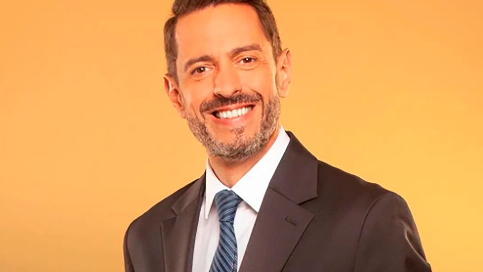 Pablo Giralt: "Soy un vendedor de un producto llamado partido de fútbol ...