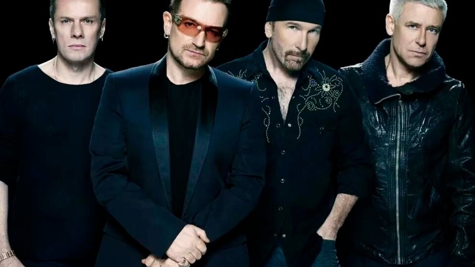 U2 vuelve al escenario en Las Vegas | Inaugurará la sala The Sphere ...