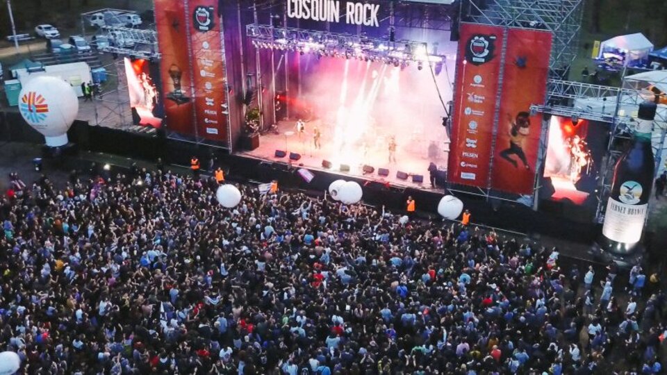 Cosquín Rock 2023: dónde ver por streaming y online los shows en vivo ... Cosquín Rock 2023: dónde ver por streaming y online los shows en vivo ...