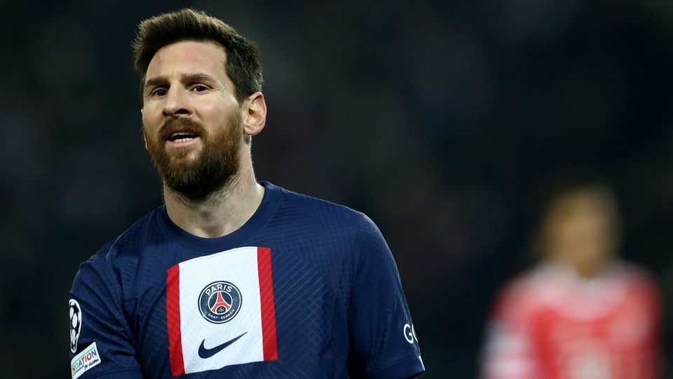 Messi intentará sacar al PSG de su crisis en el duelo ante Lille | El ...