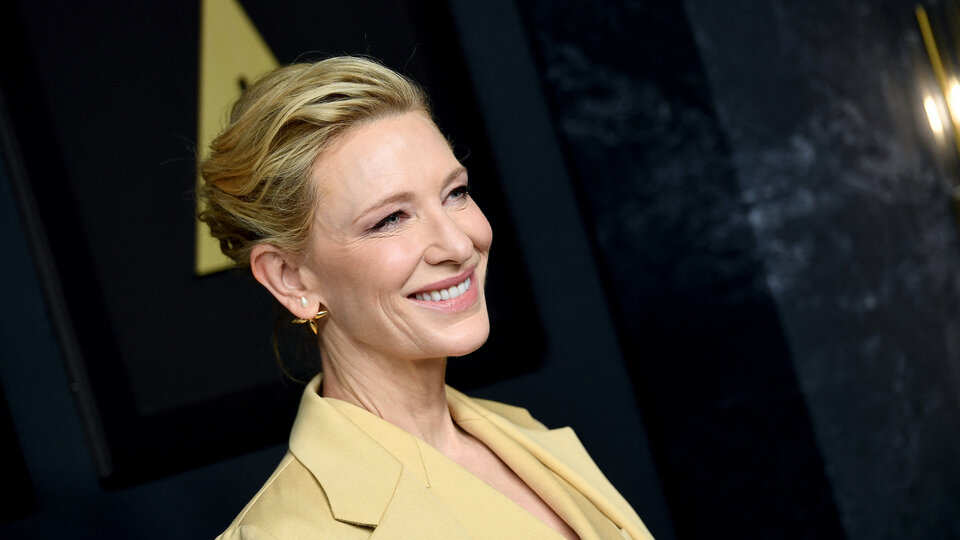 Tar, la película de Todd Field: La incómoda piel que habita Cate ...