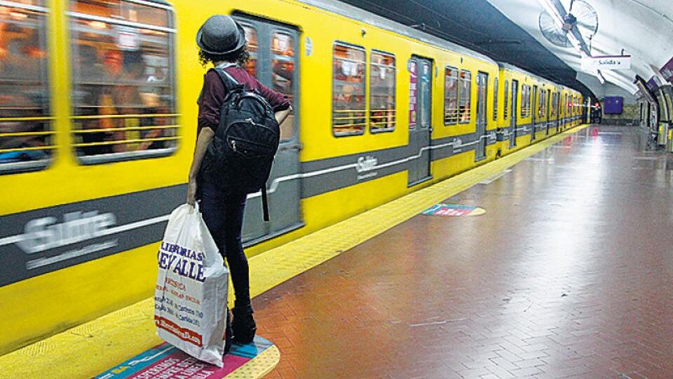 Nueva tarifa y aumento de subte: ¿cuánto saldrá a partir de marzo ...