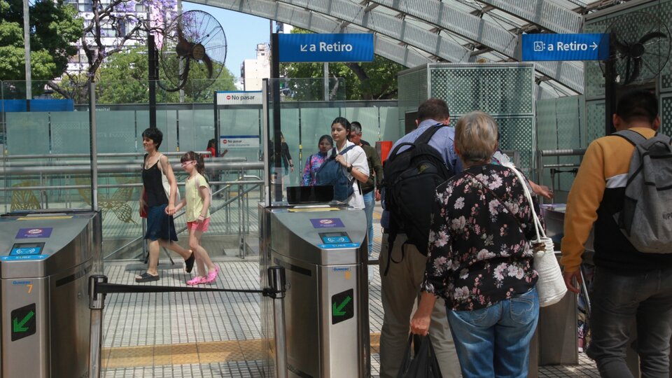 Aumenta el boleto de colectivo y tren en el AMBA: cuánto costará y cuándo comienza a regir ...