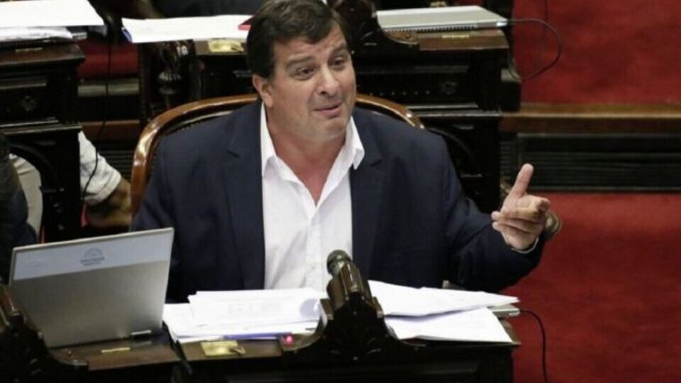 Marcelo Casaretto Rompimos El Bloqueo De La Oposición En El Congreso Fue Una Demostración De